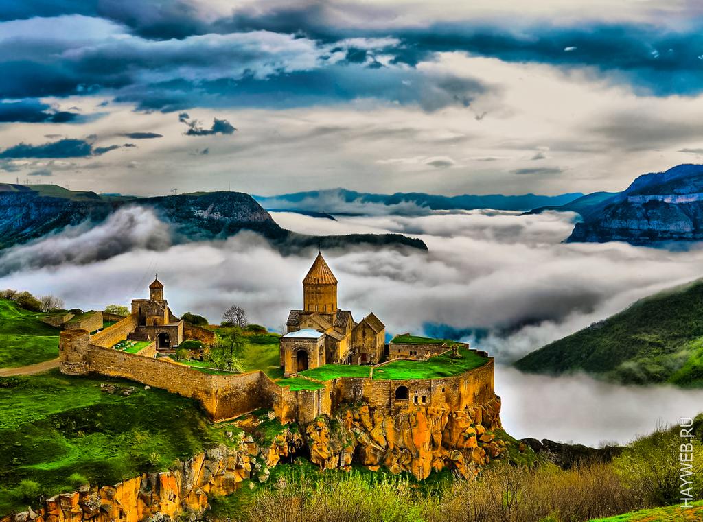 Syunik Province - Land Of Noah