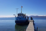 Boat trip in Lake Sevan - Land Of Noah